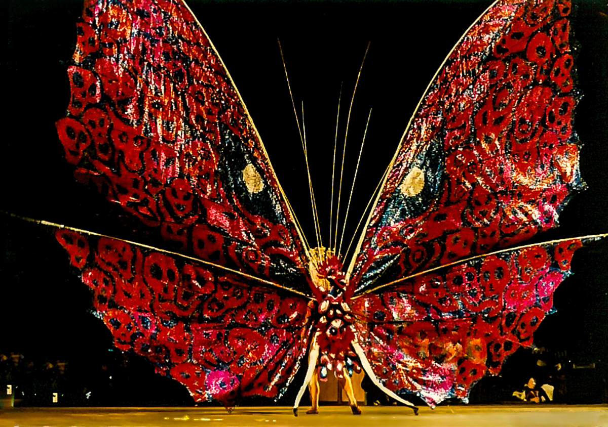 The Best Trinidad and Tobago carnival costumes from 1982