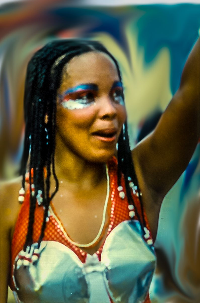 The Best Trinidad and Tobago carnival costumes from 1982