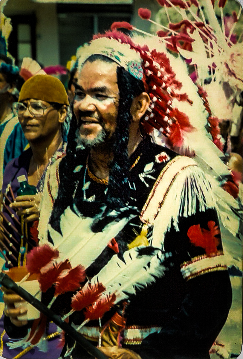 The Best Trinidad and Tobago carnival costumes from 1982