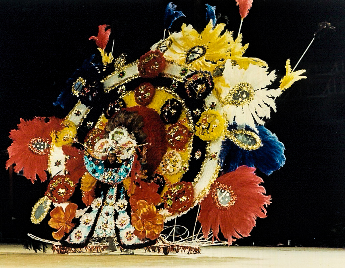 The Best Trinidad and Tobago carnival costumes from 1982