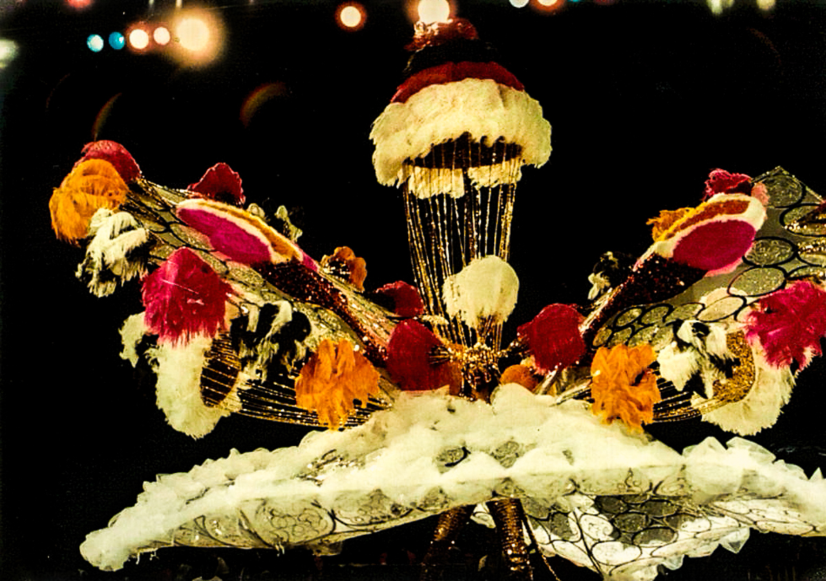 The Best Trinidad and Tobago carnival costumes from 1982