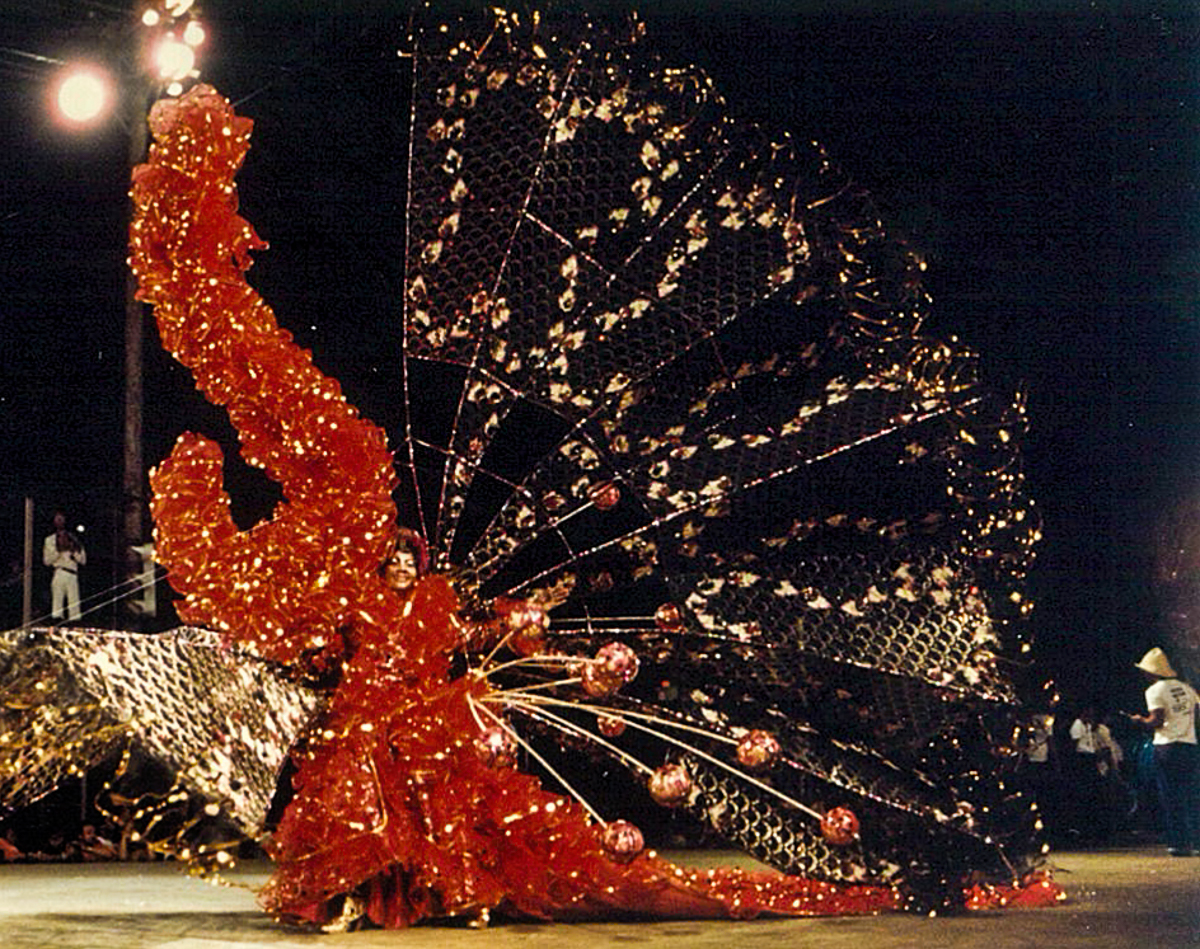The Best Trinidad and Tobago carnival costumes from 1982