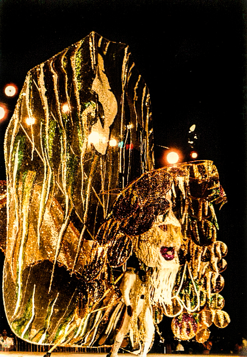 The Best Trinidad and Tobago carnival costumes from 1982