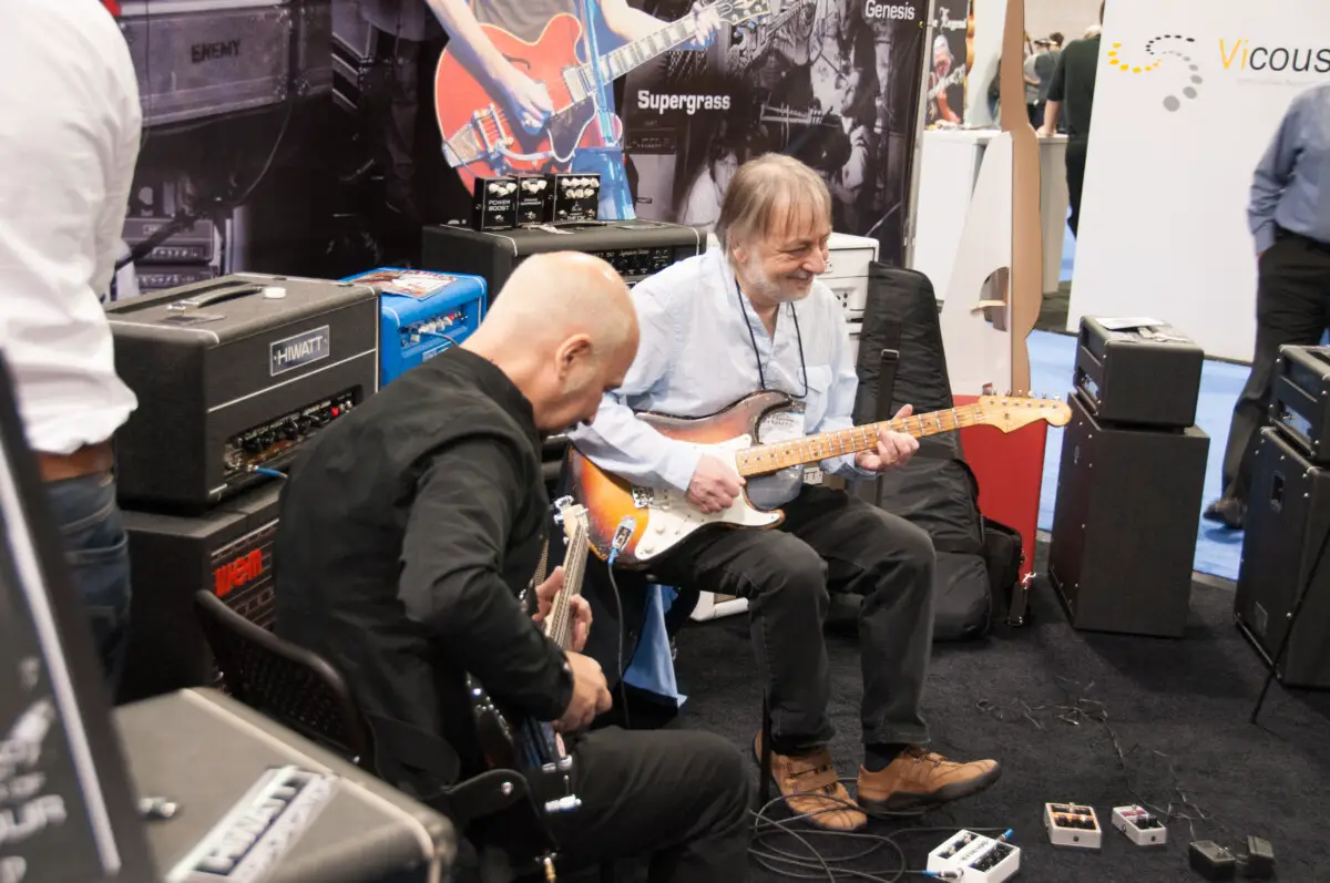 Top 10 Great Rock Guitarists You Never Heard of