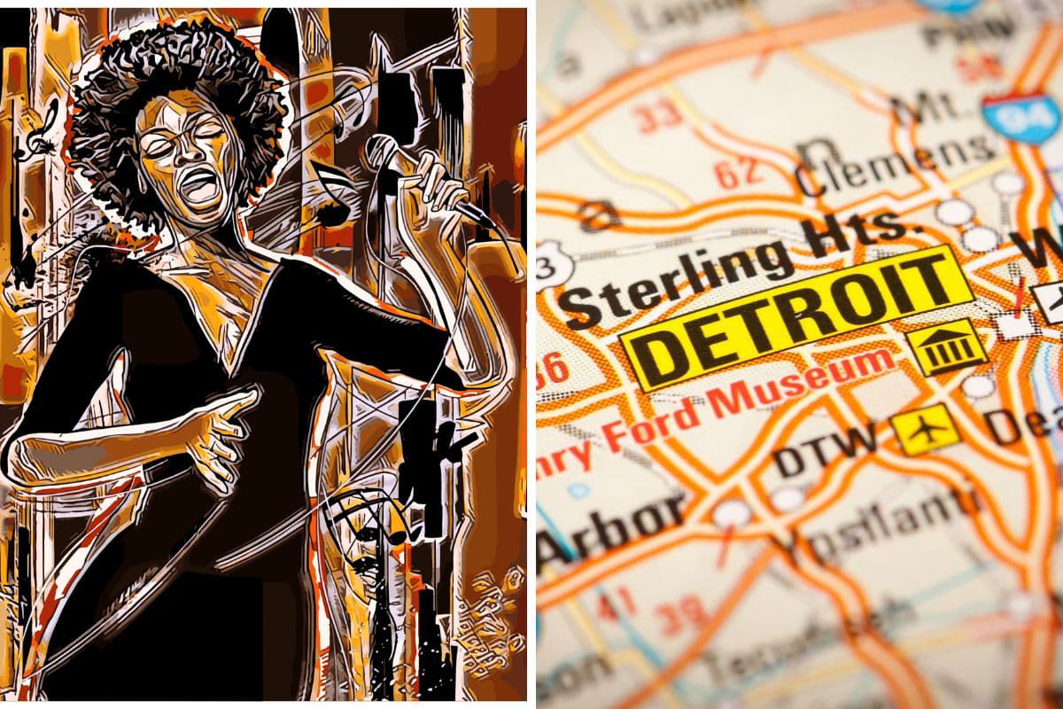 Why Do People Ask - Where Is Motown