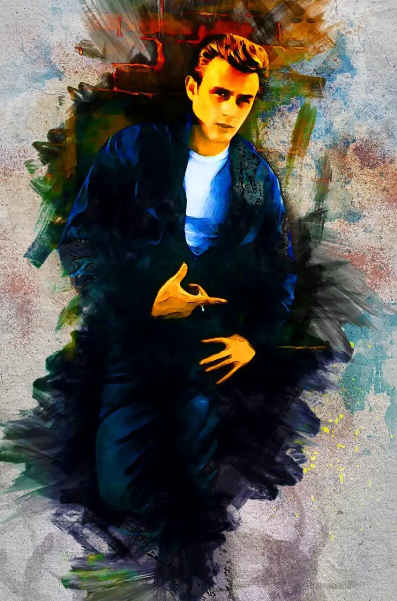 The Life of James Dean - His Amazing Career and Legacy