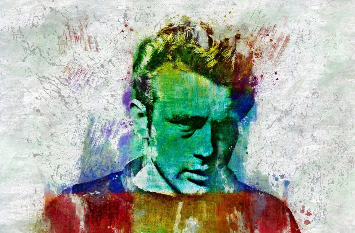 The Life of James Dean - His Amazing Career and Legacy