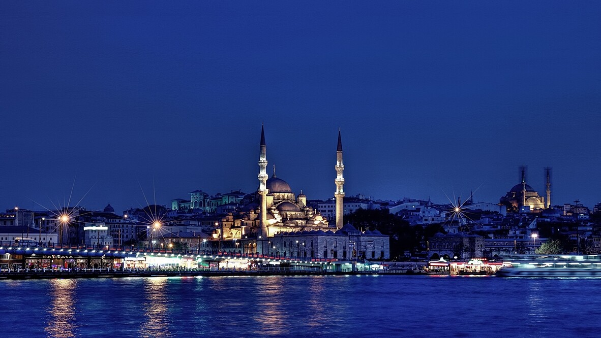 Istanbul the City of Two Continents – Unique Cultural Fusion